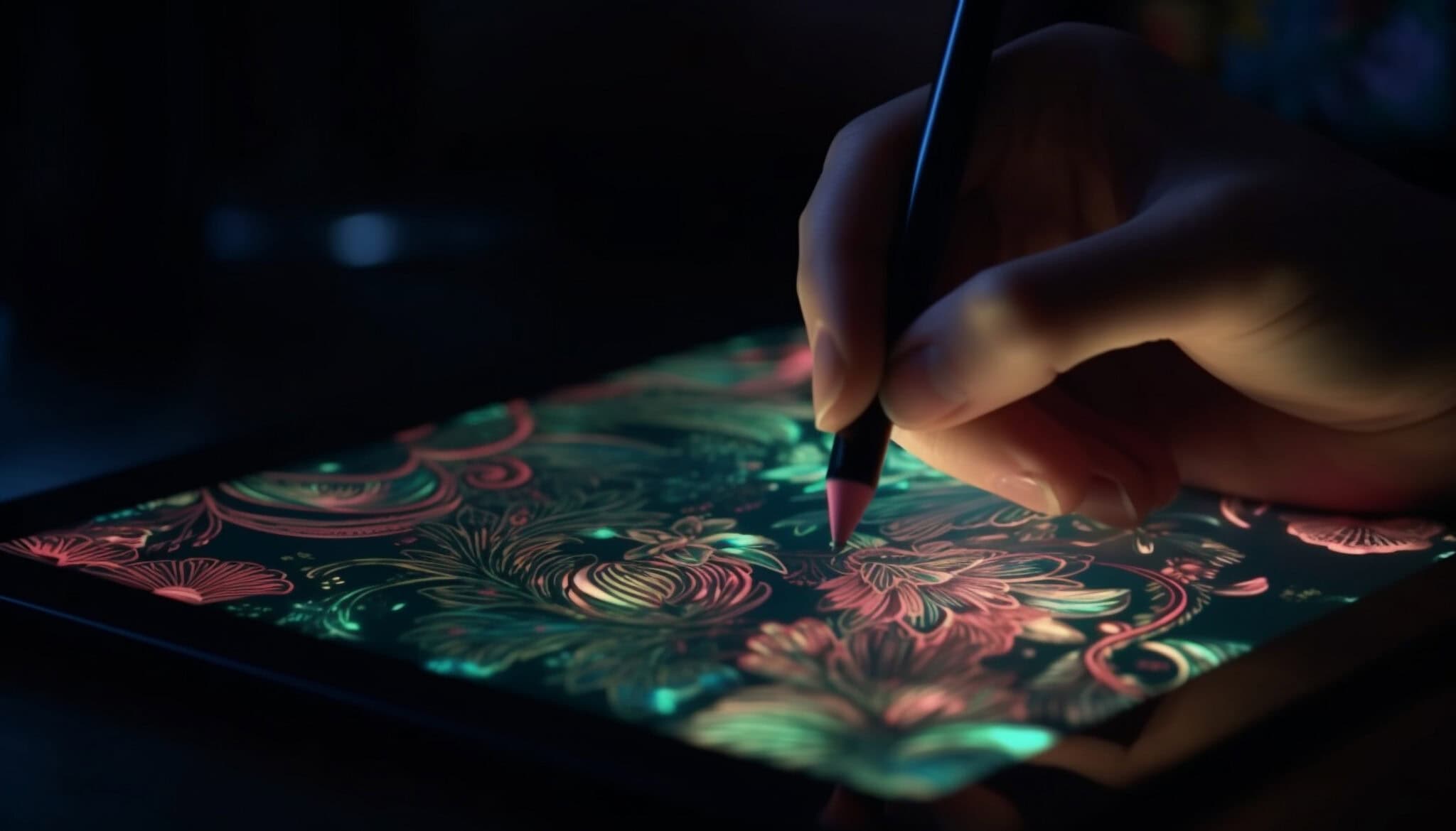Digital Art Trends Shaping the Creative Industry in 2026 - Qlin Concept